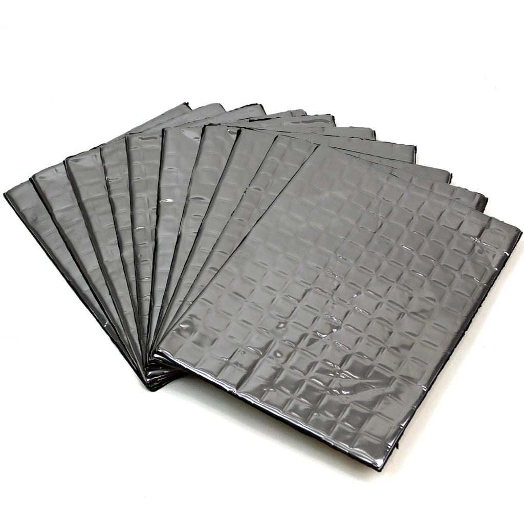 Sound Deadening Mats 67257 - Welcome to Actiasgear