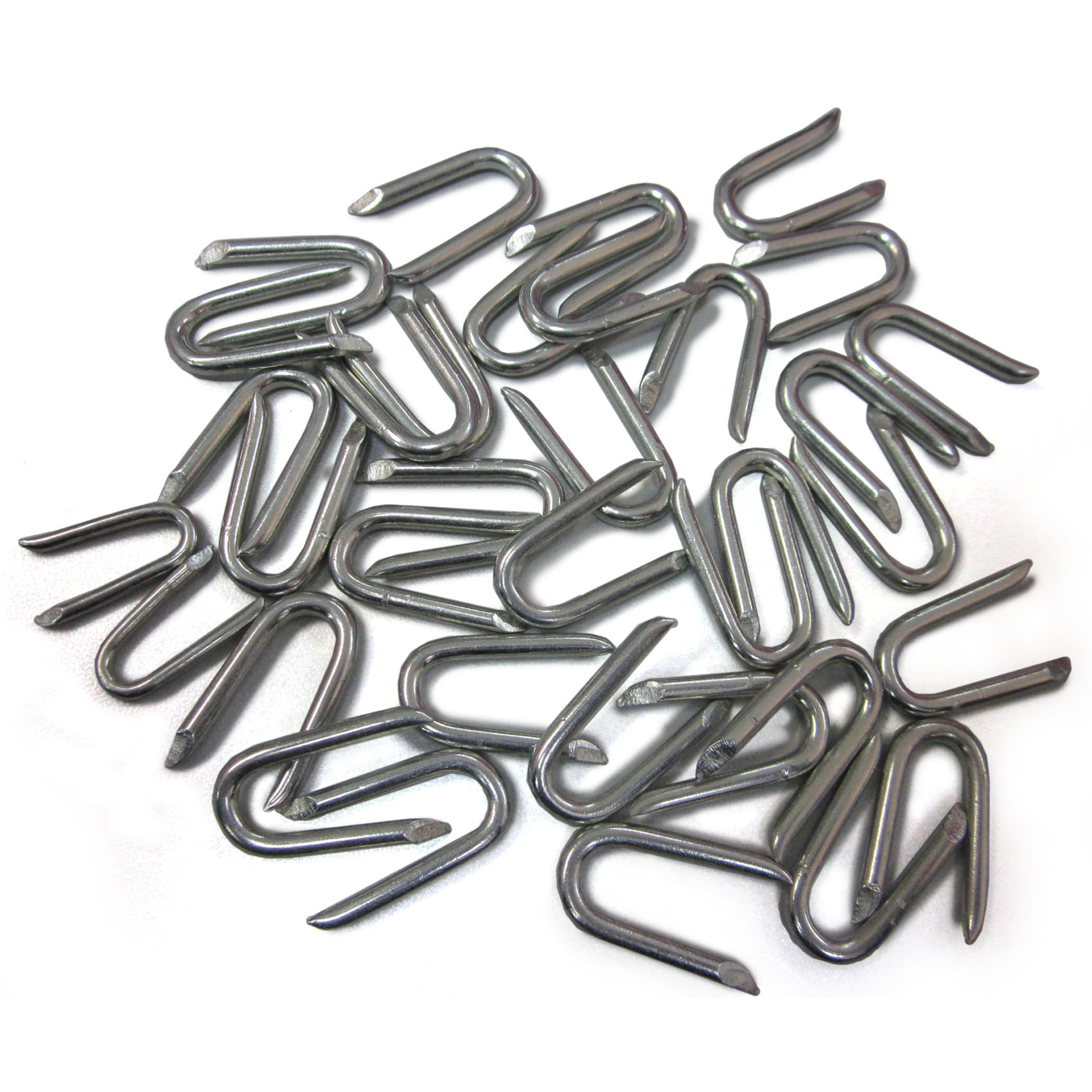 Galvanised U Nails 25mm 74110 - Welcome to Actiasgear