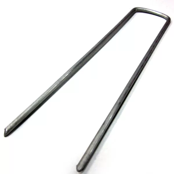 Galvanised U Pins 74111 - Welcome to Actiasgear