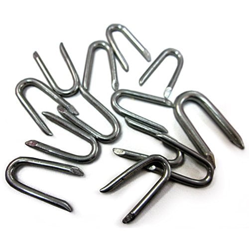 Galvanised U Nails 20mm 74109 - Welcome to Actiasgear
