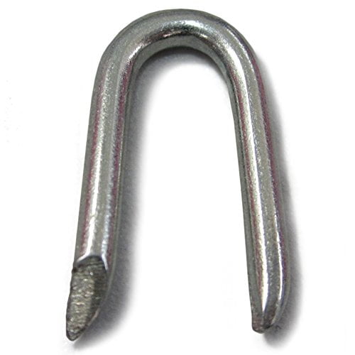Galvanised U Nails 25mm 74110 - Welcome to Actiasgear