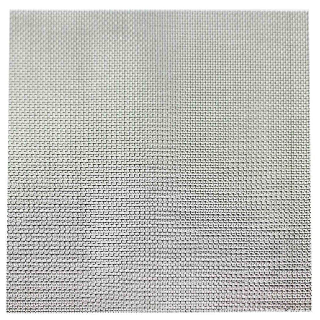 Stainless Steel Woven Wire Mesh Count 10 (filter grading sheets Metal ...