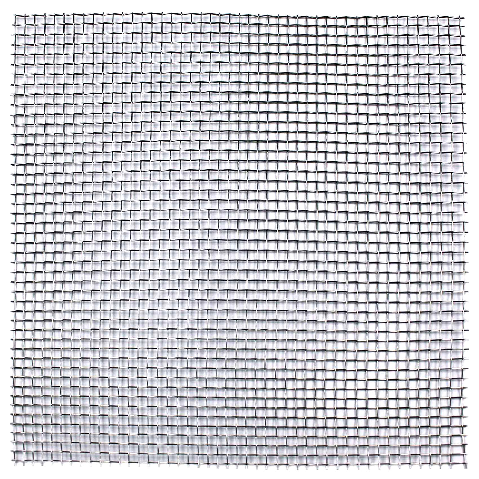 Stainless Steel Woven Wire Mesh Count 4 (filter grading sheets Metal ...