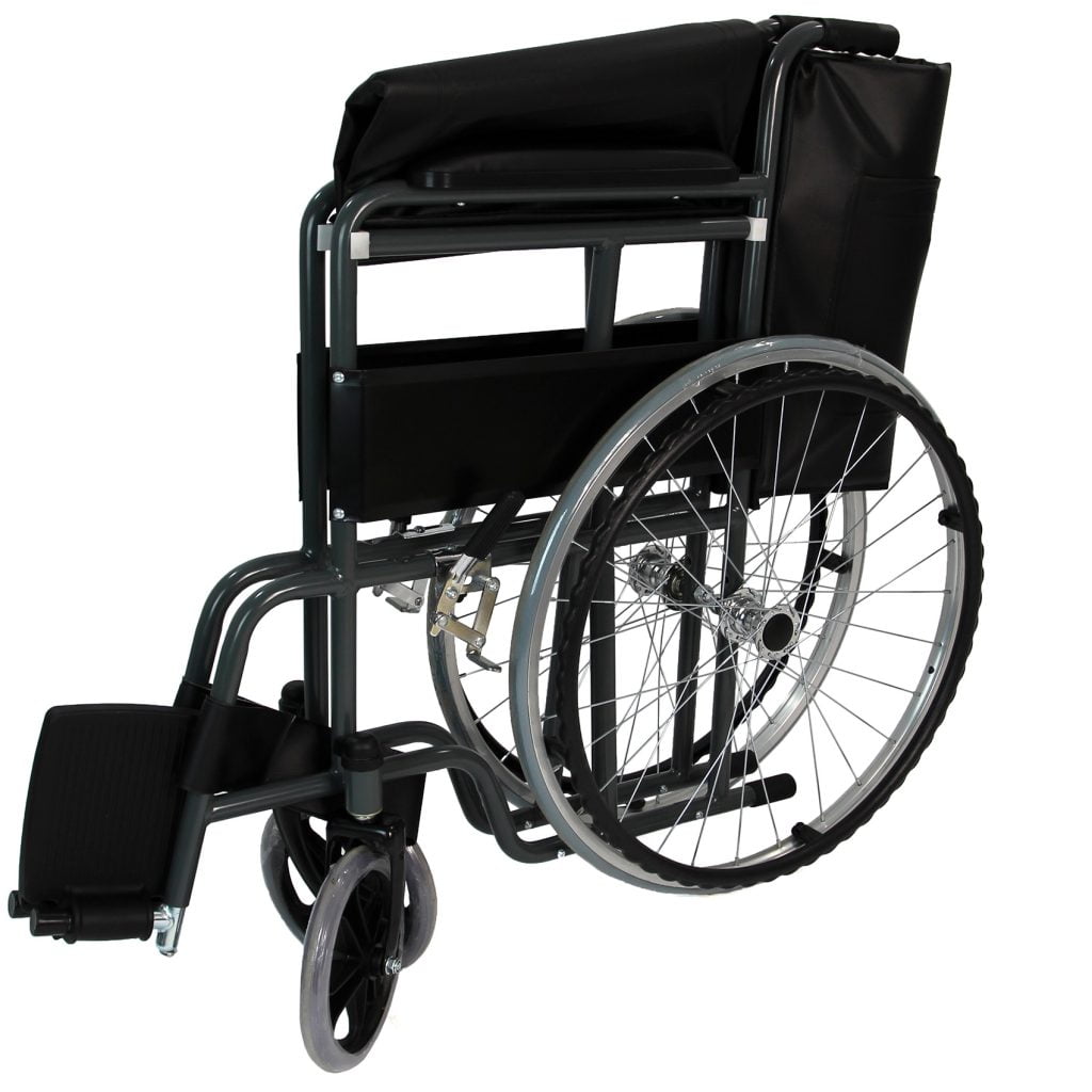 Lightweight Self Propelled Wheelchair 67362 - Actiasgear