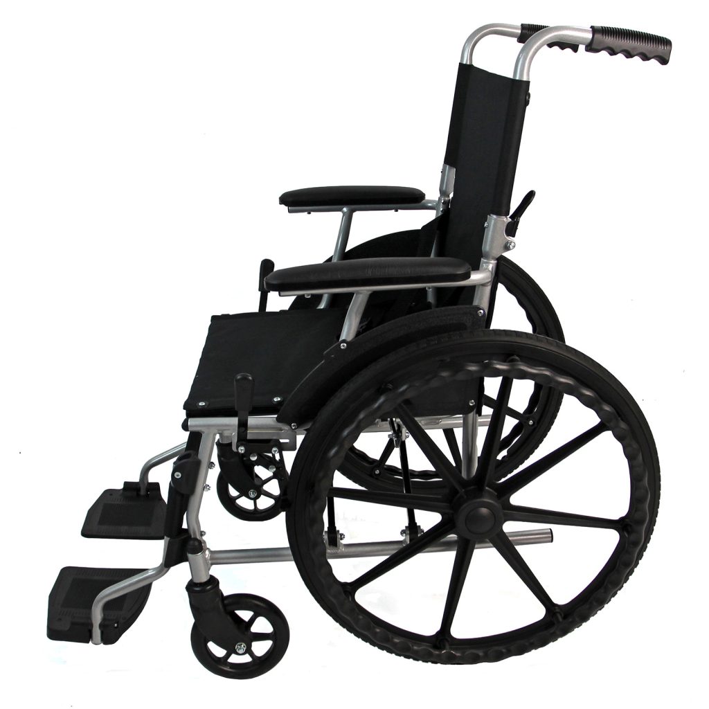 Lightweight Self Propelled Wheelchair With Mag Wheels 67705 - Welcome ...
