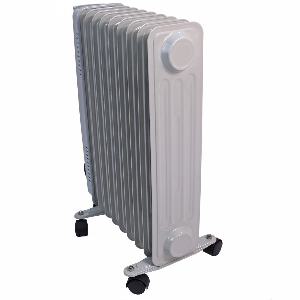 Portable Oil Filled Radiator 67940 - Welcome to Actiasgear
