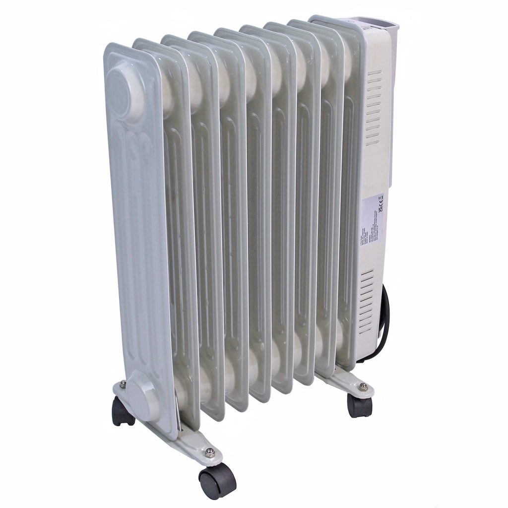 Portable Oil Filled Radiator 67940 - Welcome to Actiasgear